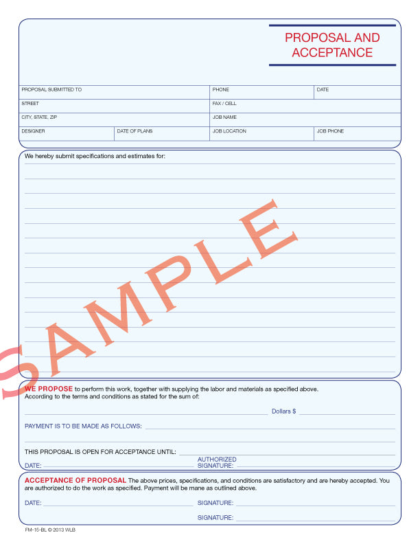 Wisconsin Legal Blank