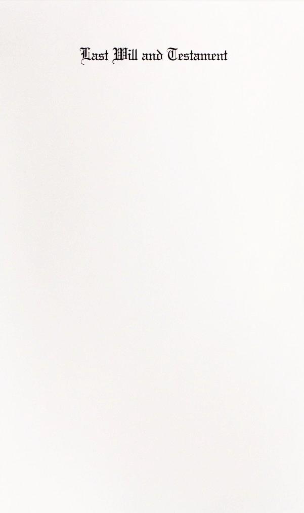 Wisconsin Legal Blank