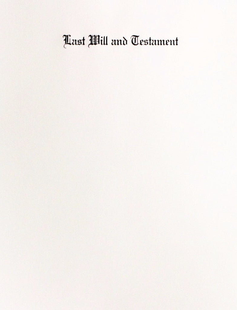 Wisconsin Legal Blank